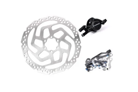 Shimano-disk kočnica prednja tx805 +disk ( 191267 )