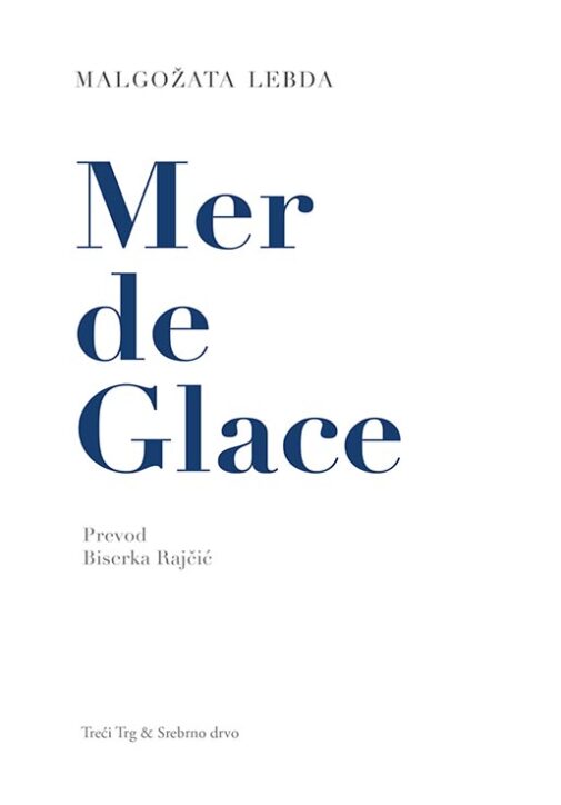 Mer De Glace