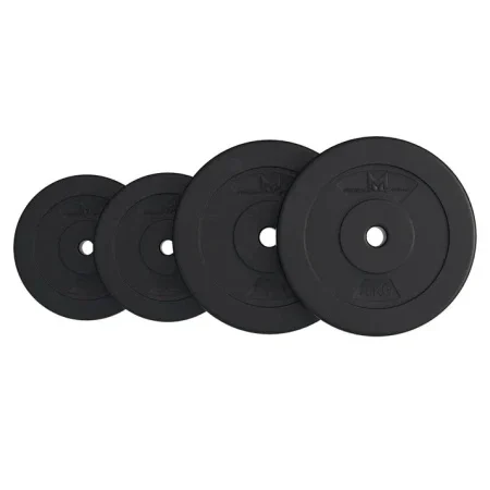 Gorilla Sports Set tegova 30 kg 25 mm Serie E ( GN013-00006-0032 )
