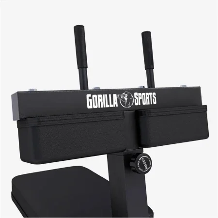 Gorilla Sports Sprava za listove crna ( 100866-00019-0001 )