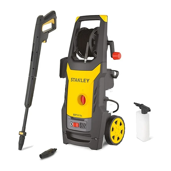 Perač pod visokim pritiskom Stanley SXPW19B-E 1900W 150bar 440L/h