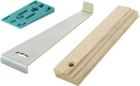 Wolfcraft set za postavljanje laminata ( 6931000 )