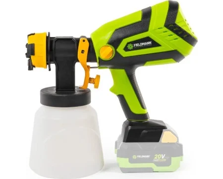 Fieldmann fdusp 70205-0 pištolj za farbanje 20v