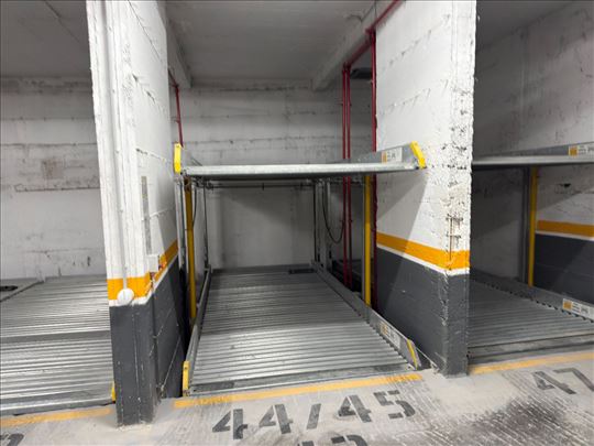 Prodaja parking mesta, Krfska, Zvezdara