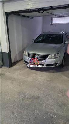 Izdaje se garaža – Salajka, Branka Radičevića