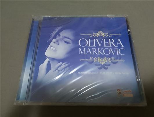 CD Olivera Marković Best of
