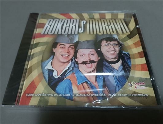 NOV CD Rokeri s Moravu Best of