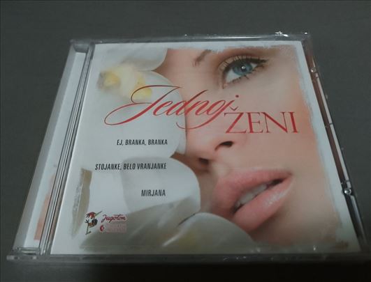 NOV cd JEDNOJ ŽENI best of narodne