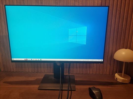 Dell monitor 27 incha P2719H