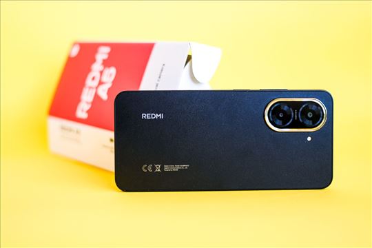 Xiaomi Redmi A5 3/64GB Crni + Futrola