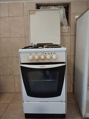 Elektricni sporet na struju i plin