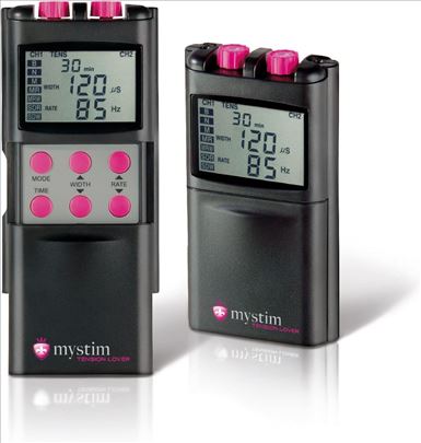 MyStim digitalni elektrostimulator - Novo