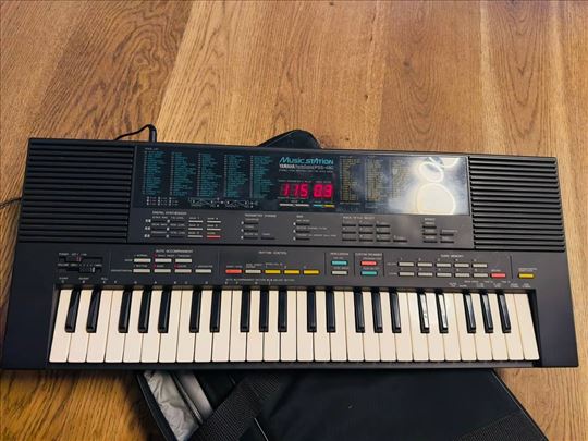 Yamaha PSS-480 Keyboard PortaSound
