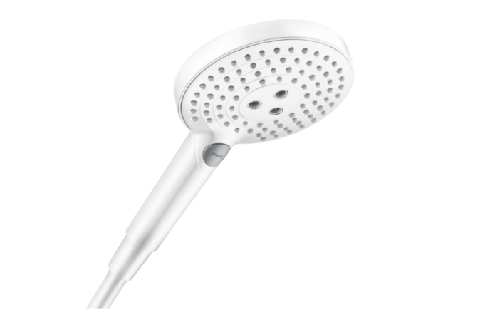 Tuš ručica Raindance Select S 120 3Jet Hansgrohe mat bela ili mat crna