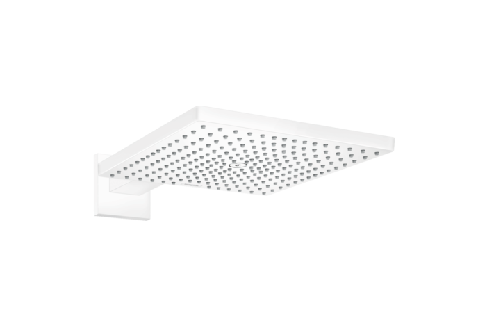 Tuš ruža Raindance E 300mm 1JET mat bela