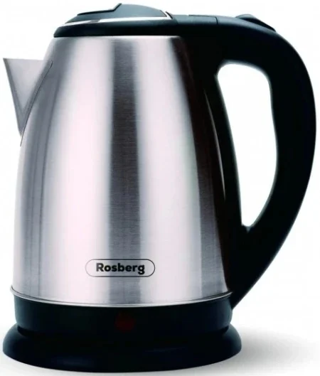 Rosberg r51230i kuvalo za vodu ,1800w, 1.8l,inox