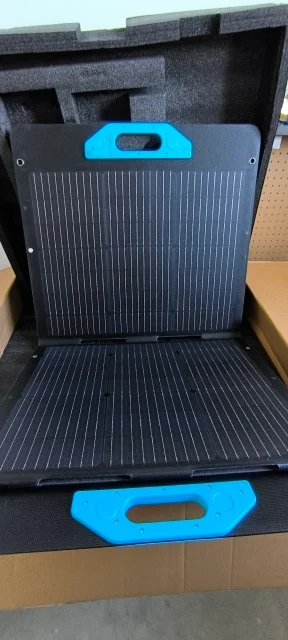Proizvod sa nedostatkom - OUTLET - Anker solix ps200 portable solar panel