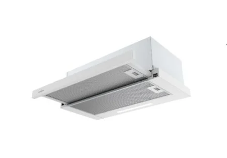 Sandonna ch 60 w - teleskopski beli aspirator