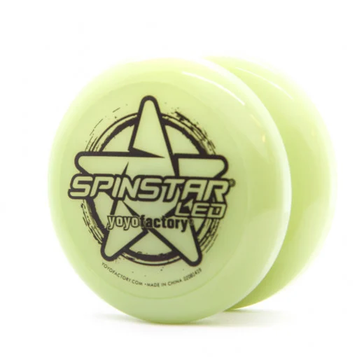 Yoyo Spinstar Led - Žuti
