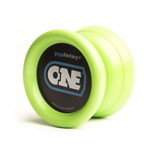 Yoyo One - Zeleni