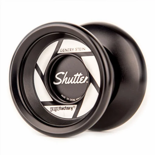 Yoyo Shutter- Crni