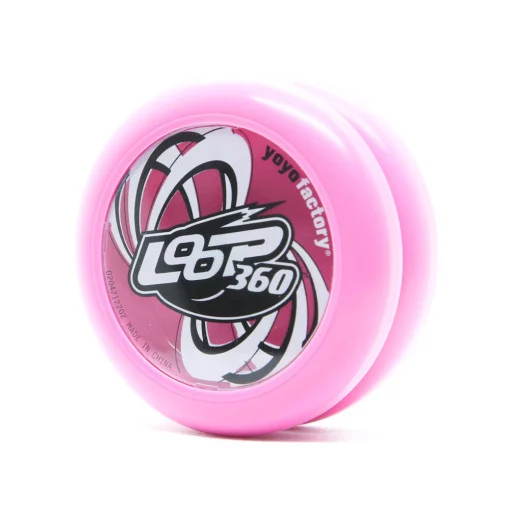Yoyo Loop 360 - Pink