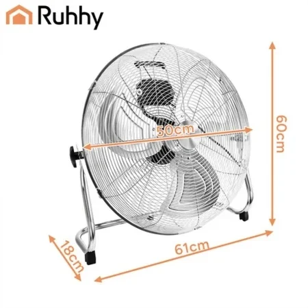 Ruhhy podni ventilator 50cm ( 1991 )