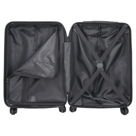 Alicante kofer set 3 komada abs crna ( 100828 )