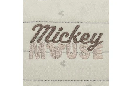 Disney mickey duna putna torba - bež ( 33.633.41 )