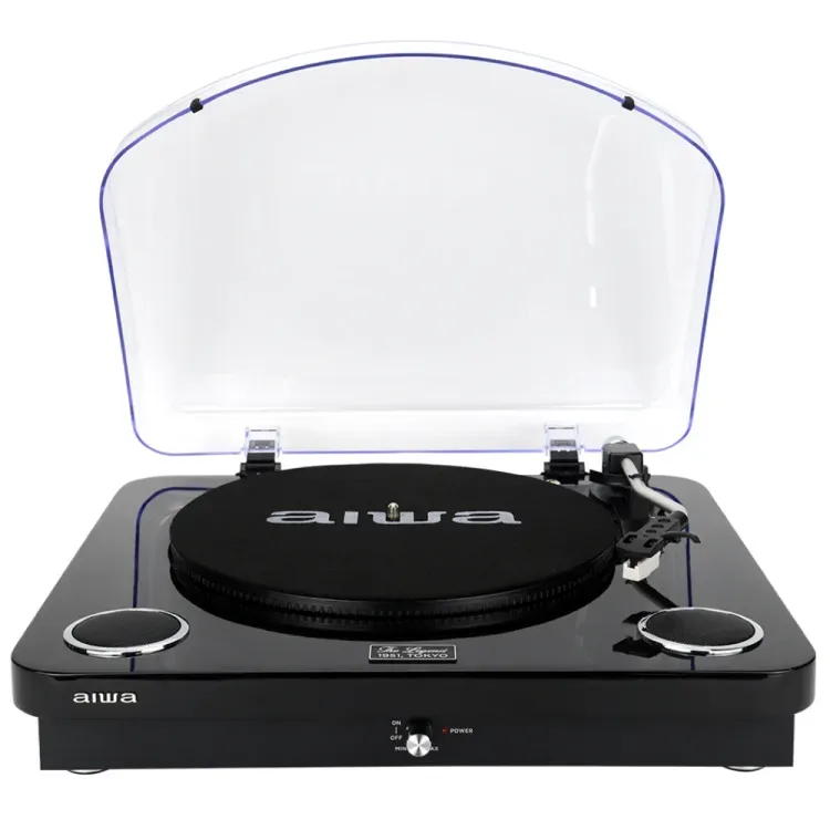 AIWA LPS-25BK Gramofon