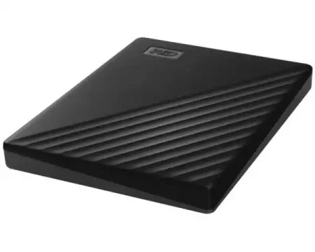 WD wdbpkj0050bbk-wesn My Passport Eksterni hard disk 2.5 5TB