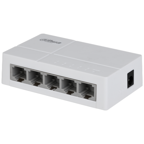 Dahua SF1005L switch 5 portova za proširenje mreže Layer 2
