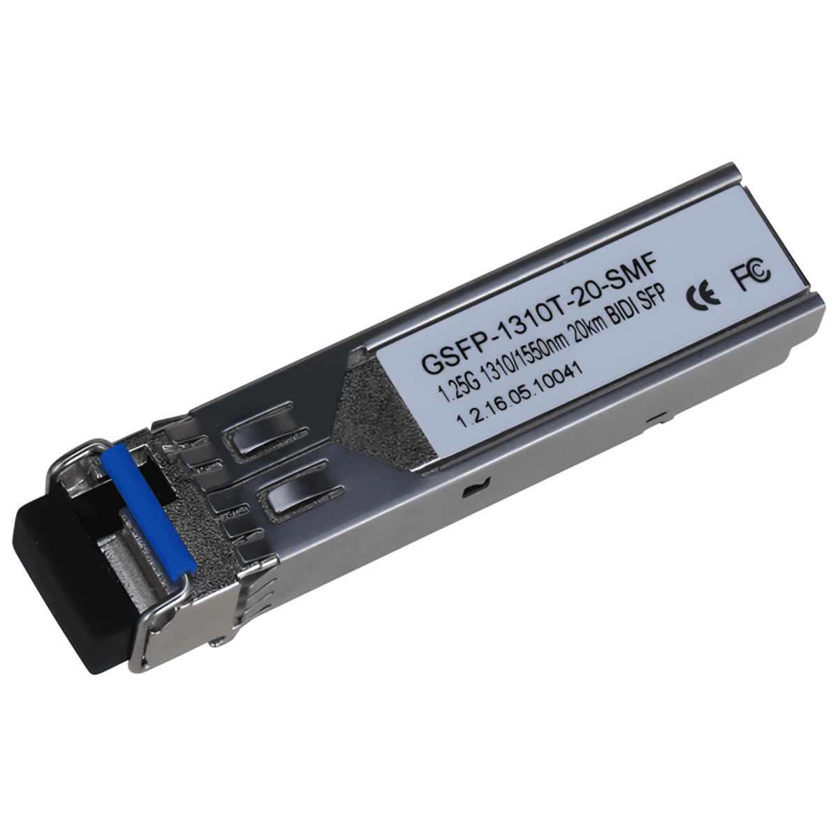 Dahua GSFP-1310T industrijski SFP optički modul 20km single mode