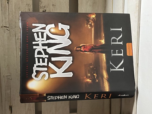 KERI Stephen King