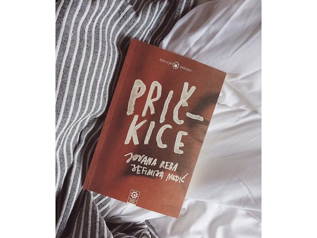 “Pričkice” knjiga