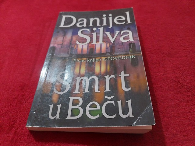 Smrt u Beču Danijel Silva