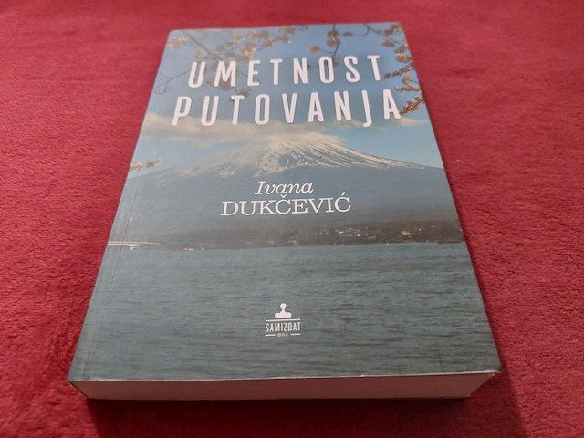 Umetnost putovanja Ivana Dukčević RETKO