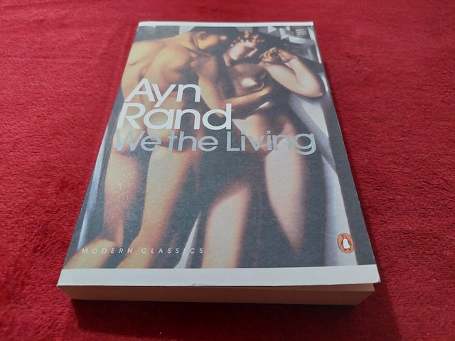 Ayn Rand We the Living TOP RETKO