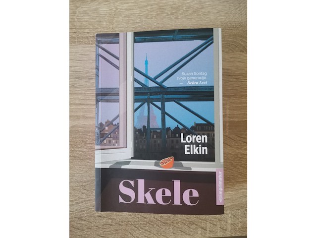 Loren Elkin - Skele