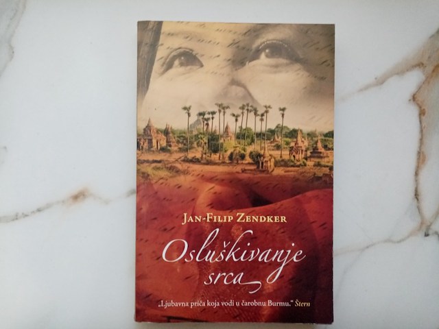 OSLUŠKIVANJE SRCA, Jan-Filip Zendker