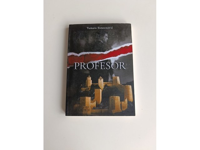 Profesor - Tamara Simeonović