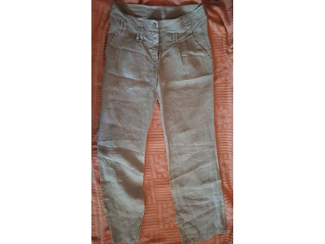 Pantalone ženske bež-nove