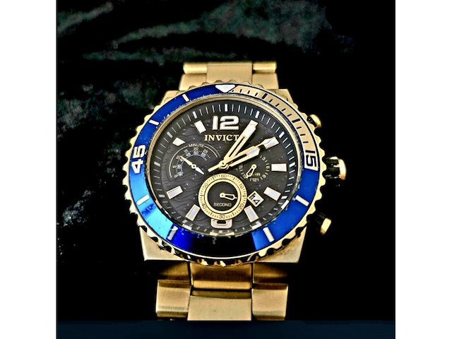 Invicta Pro Diver muski sat