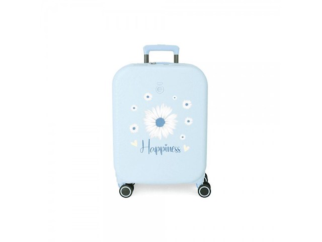 Putni kofer 55cm za decu Enso Happiness sky blue 99791