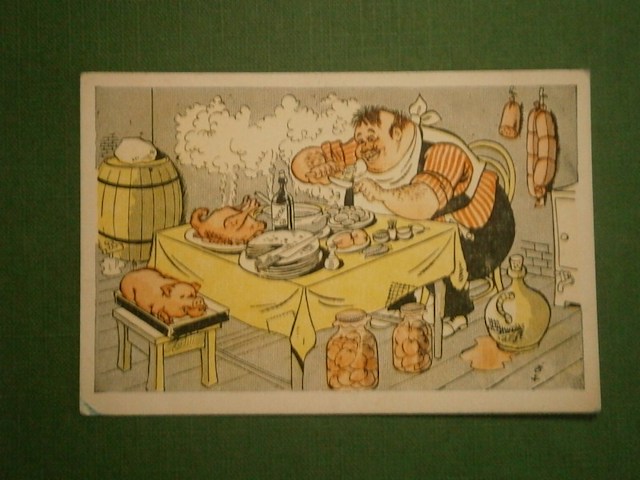 KOMIČNA PUTOVALA 1955.
