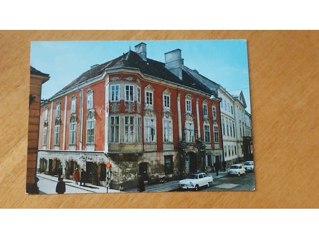 Varaždin - Palata Patačić - Hrvatska - Čista -