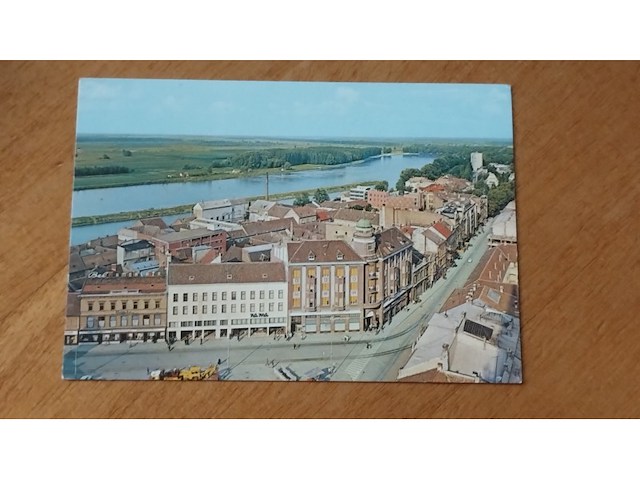 Osijek - Hrvatska - Čista -