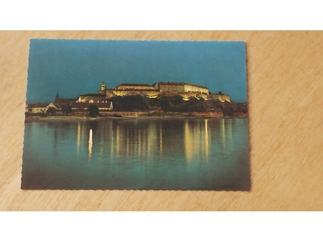 Novi Sad - Petrovaradin - Tvrđava Noću - Čista