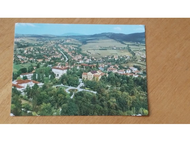Aranđelovac - Panorama - Čista -