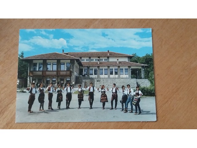 Aranđelovac - Narodna Nošnja - Partizani - KUD - Čista